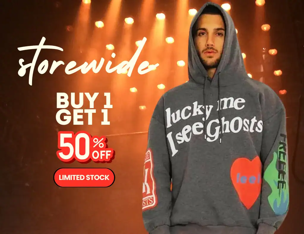 Kanye West Merch | Free Shipping Worldwide